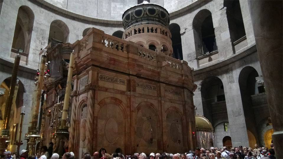 Saint-Sépulcre | Details